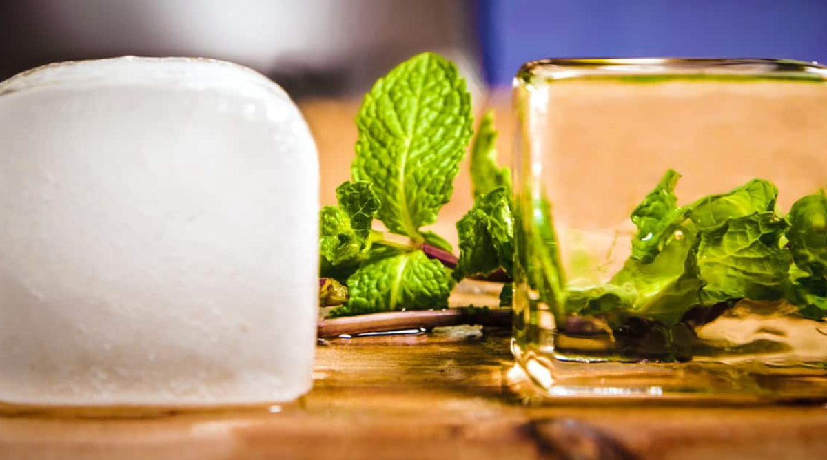 A Brief History of Clear Ice Cubes - icemadeclear