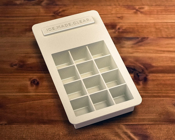 Collins Cubes - Clear Ice For Any Drink - icemadeclear